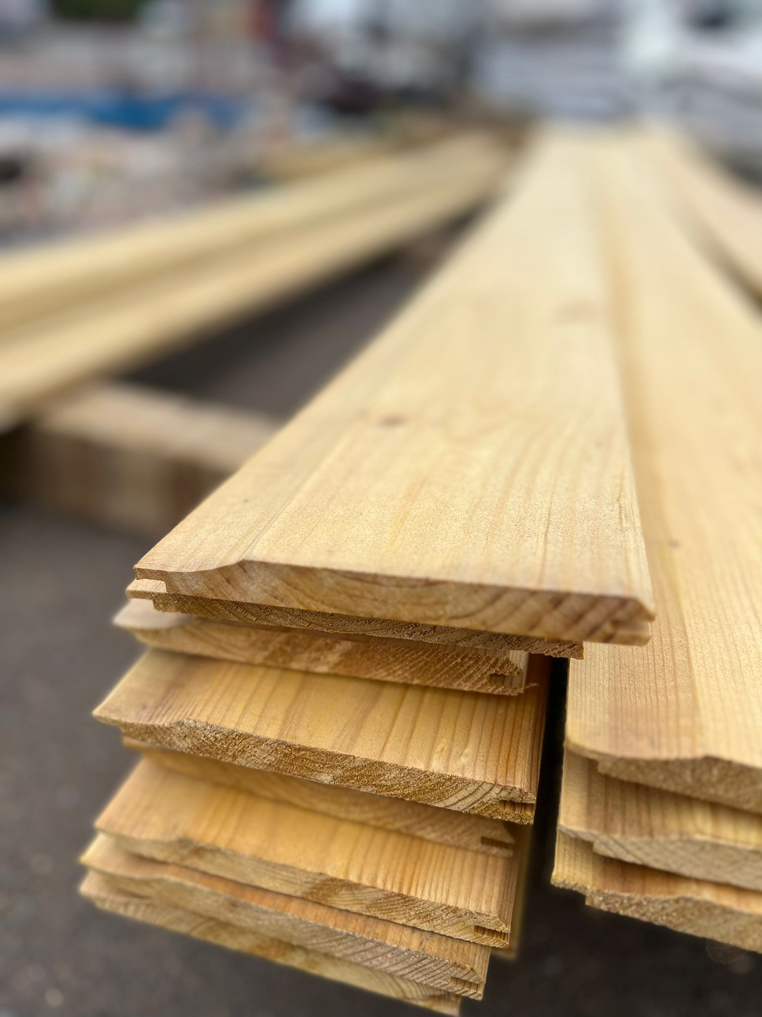 WEATHERBOARD CLADDING - Kays Timber