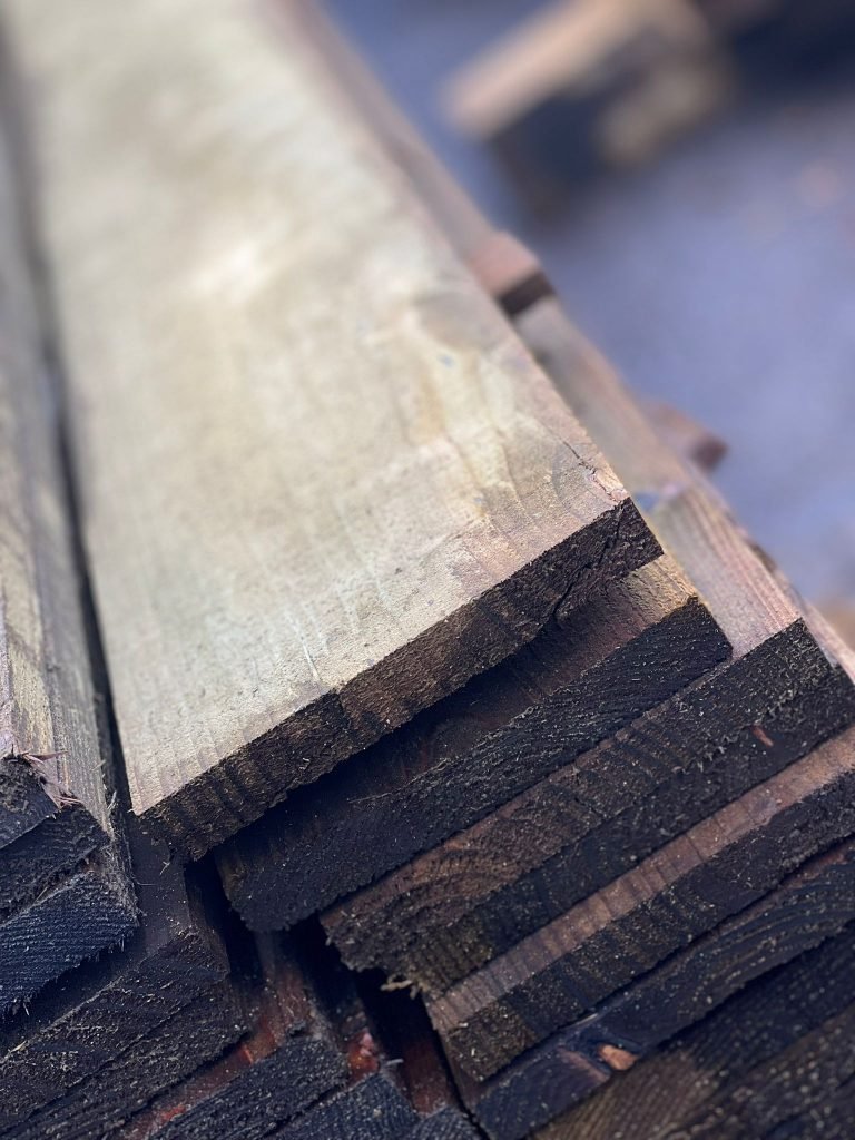 Sarking Board Green Treated – Kays Timber