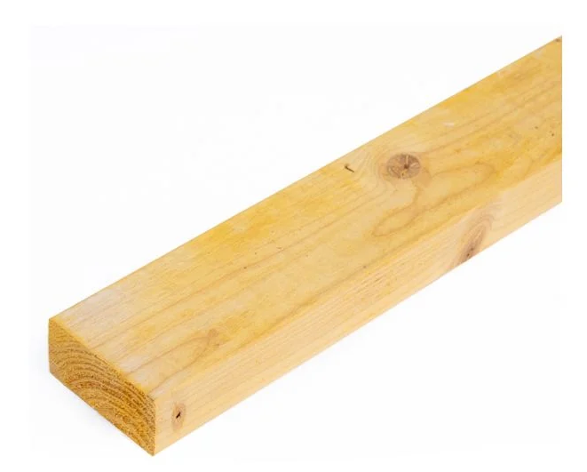C16 REGULARISED TREATED TIMBER