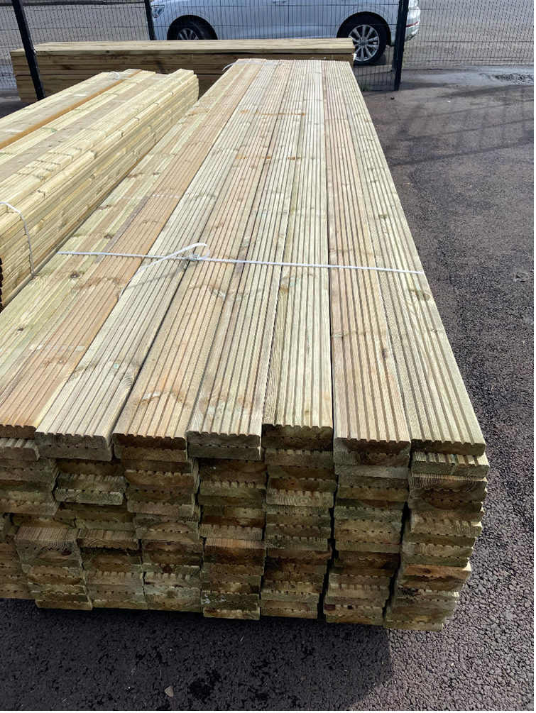 DECKING BOARDS