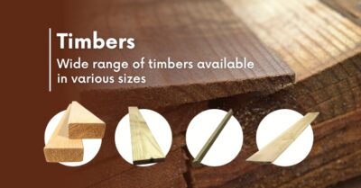Timber & Building Supplies in Airdrie, Hamilton & Coatbridge